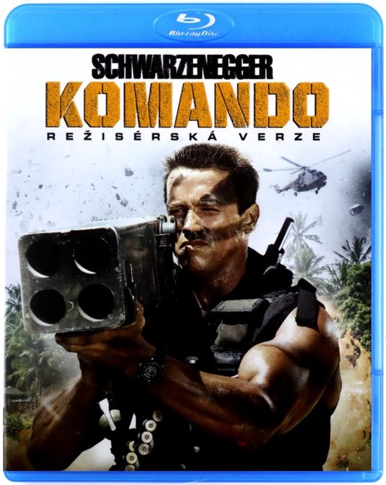 Commando [Blu-Ray] (Blu-ray), Vernon Wells | Dvd's | bol