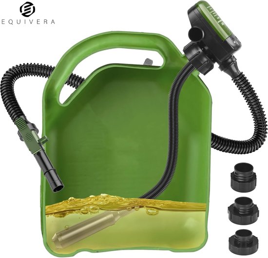 Equivera Vloeistofpomp - Vloeistof Pomp - Hevelpomp - Overhevelingspomp ...