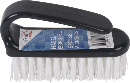 Déglon Nagelborstel met ergonomisch handvat – Hygiënisch en comfortabel – Synthetische... | bol