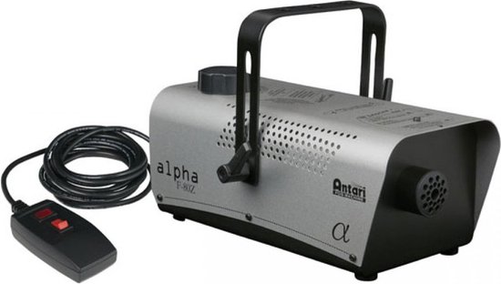 Antari ANTARI F-80/Z - Compacte rookmachine - 700W | bol