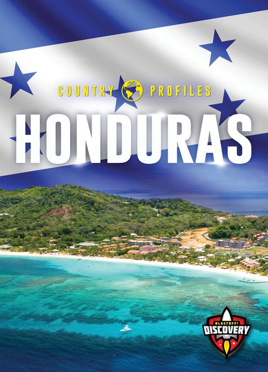 Country Profiles- Honduras, Golriz Golkar | 9781644874486 | Boeken | bol