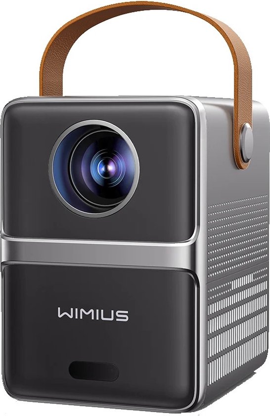 Tumex - Mini Beamer - Projector - Draagbaar - Full HD 1080P - 18000 ...