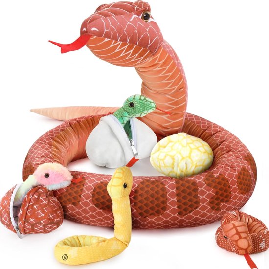 Equivera Ademende Knuffel - Kalmerende Knuffel - Slaapotter ...
