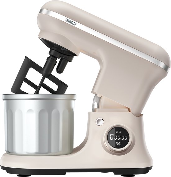 Princess 220138 2-in-1 Keukenmachine en IJsmachine in één - 1200W - 5 ...