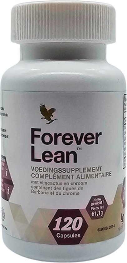 Lean® 120 Capsules | bol