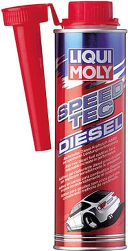 Liqui Moly speed tec diesel 250 ml | bol
