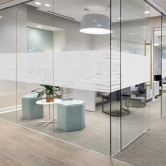 Solacis Privacy Folie Raam - Raamfolie - Folie Raam - Zichtwerend ...