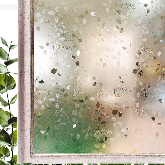 Solacis Privacy Folie Raam - Raamfolie - Folie Raam - Zichtwerend ...