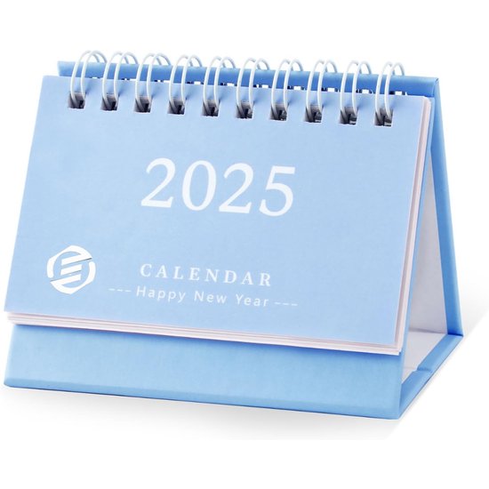 Equivera Bureaukalender 2025 - Gezinsplanner - Kalender - Weekplanner ...