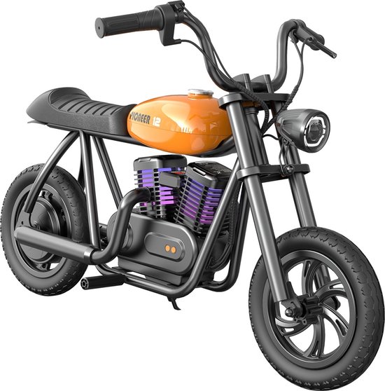 HYPER GOGO Pioneer 12 Plus Kids Elektrische Motorfiets Speelgoed Cadeau ...