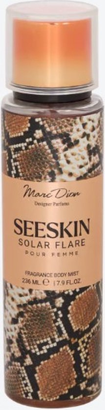 Marc Dion Seeskin Solar Flare Pour Femme Body Mist 236ml | bol