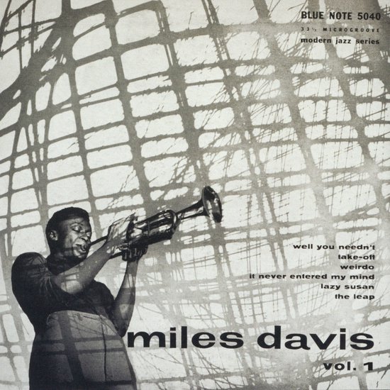 Miles Davis - Volume 1 (UHQ-CD), Miles Davis | Muziek | bol