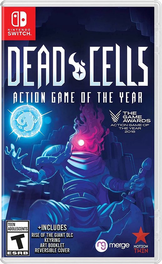 Dead Cells Nintendo Switch | Games | bol