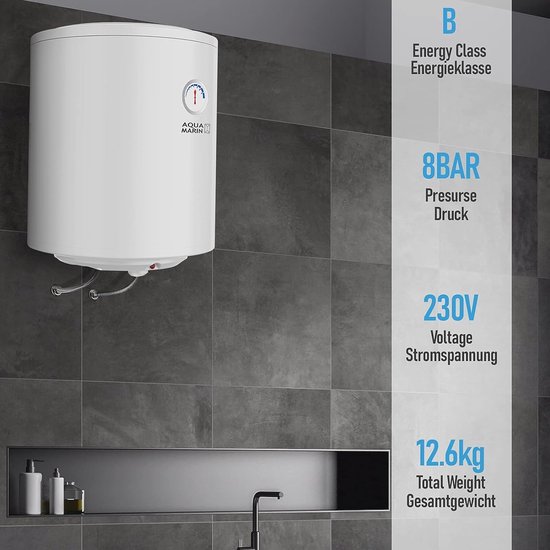 Mini Doorstroomboiler 220V - 3800W Elektrische Waterverwarmer voor ...