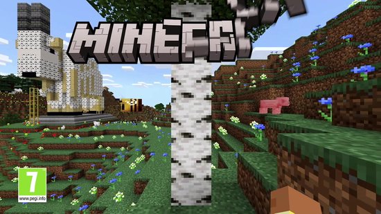 Minecraft - PlayStation 5 | Games | bol