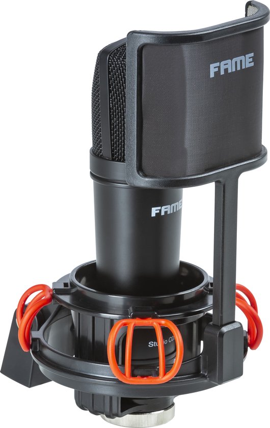 Fame Vocal Kit - Condensator microfoon | bol