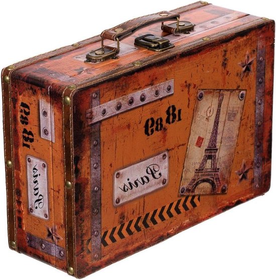 HTML Content voor Sarah B Kist SJ 15369 - Vintage Schatkist Set van ...