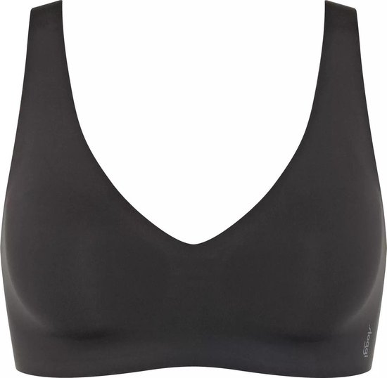 Sloggi Zero Feel - Comfort BH - Soft Bra 2.0 - Bralette - Naadloze bh top met sluiting... | bol