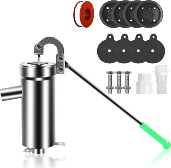 HOIIME® Zwengelpomp - Handwaterpomp - Tuinwaterpomp - Handwaterpomp ...