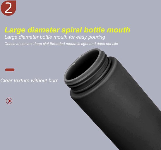 10pcs 50ml Foam Dispenser Bottle - Large Caliber Portable Press Type - Reusable Travel... | bol