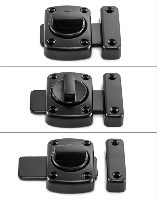 Premium deurslot – door lock - veiligheidsdeurslot - inbraakbeveiliging ...
