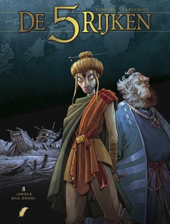 Doder dan dood, Jerome Lereculey | 9789463948166 | Boeken | bol