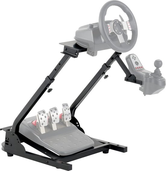 CO-Z Racing Wheel Stand - Universeel voor Logitech, Thrustmaster ...