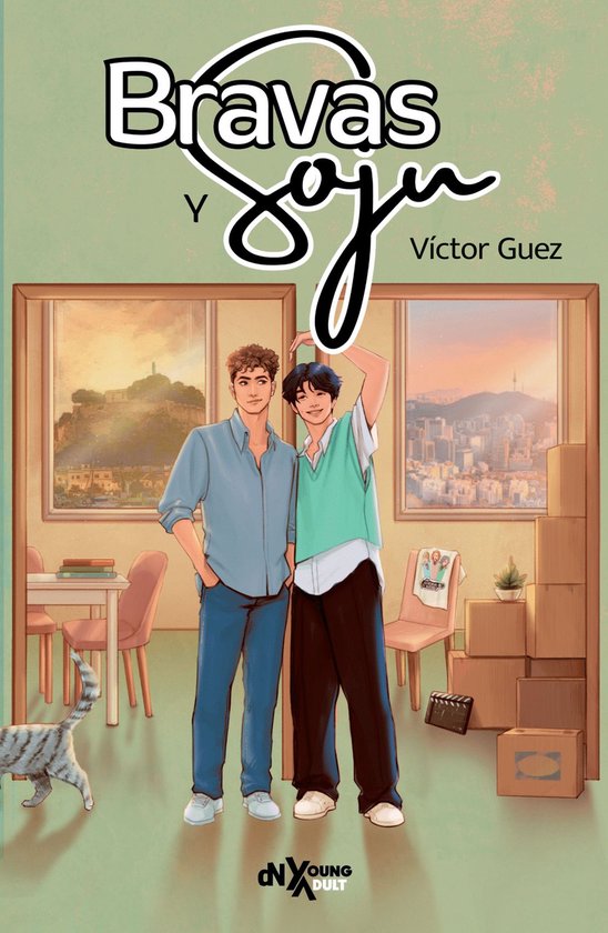 Bravas y soju (ebook), Víctor Guez | 9788419467461 | Boeken | bol