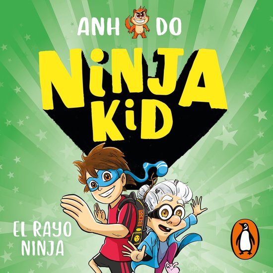 Ninja Kid 3 - El rayo ninja, Anh Do | 9788427234345 | Boeken | bol