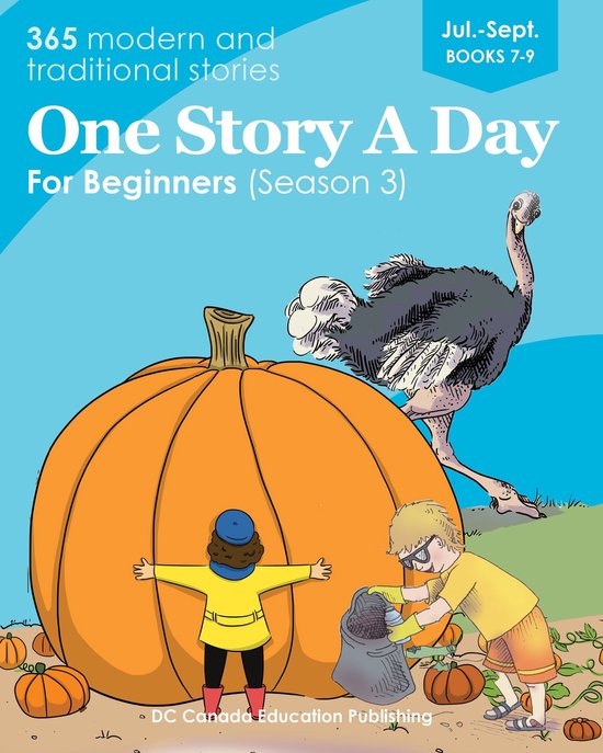 One Story a Day for Beginners 3 - One Story a Day for Beginners (ebook ...