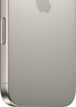 Apple iPhone 16 Pro Max - 256GB - Natural Titanium | bol