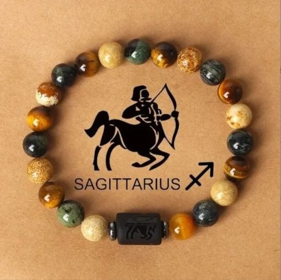 Sterrenbeeld Armband - Boogschutter | bol