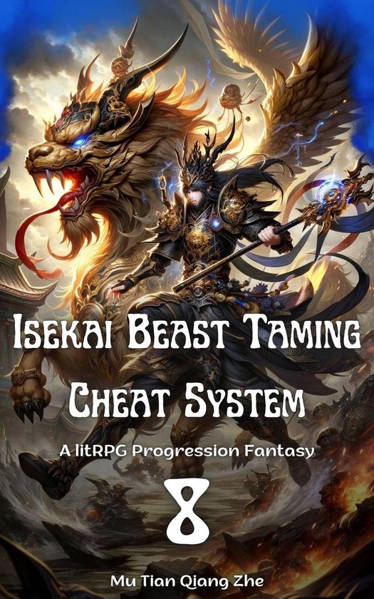 Isekai Beast Taming Cheat System 8 - Isekai Beast Taming Cheat System ...