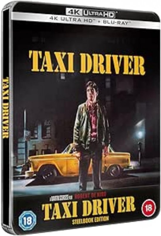 Taxi Driver [Blu-Ray 4K]+[Blu-Ray], Diahnne Abbott | Dvd's | bol