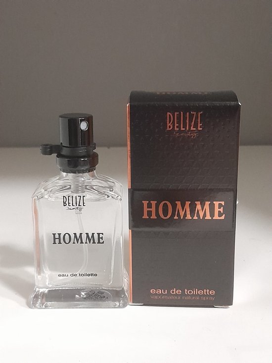 Belize Homme Mini Parfum - Eau de Toilette voor heren - 15 ml | bol