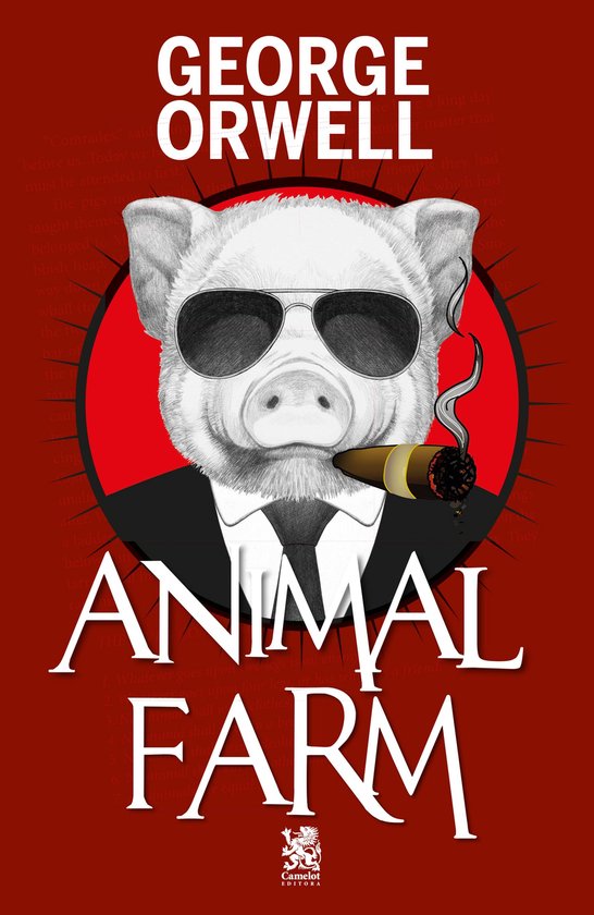 Animal Farm (ebook), George Orwell | 1230008346117 | Boeken | bol