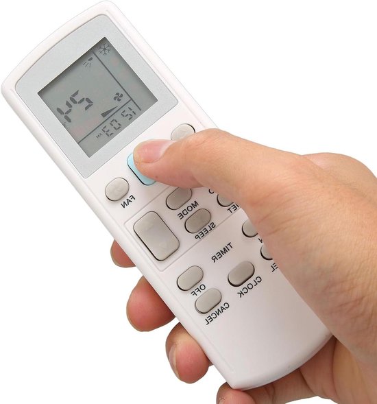 Afstandsbediening voor ACSON APGS02 ECGS02 Airconditioner Vervanging Afstandsbediening... | bol