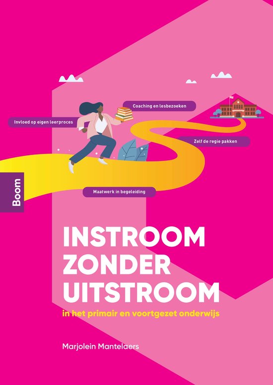 Instroom zonder uitstroom | 9789024466191 | Marjolein Mantelaers ...