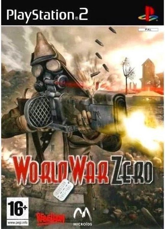 World War Zero: Iron Storm | Games | bol