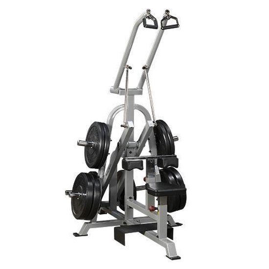 ProClubLine LVLA - Leverage Lat Pulldown Machine | bol