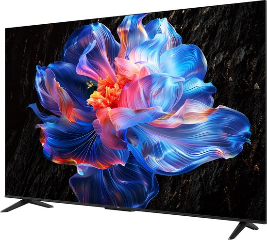 TCL 65P61K - 65 inch - 4K LED - 2025 - Smart TV | bol