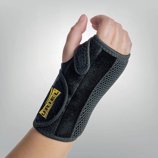 Polsbrace Links - Met spalk - Herstel of ondersteuning breuk / blessure ...