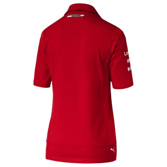 Scuderia Ferrari Team Womens Team Polo | bol.com