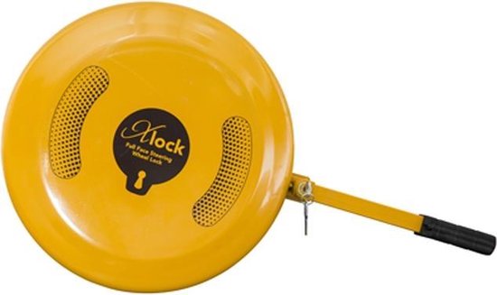 Blanco X-Lock Stuurslot 35-39cm | bol