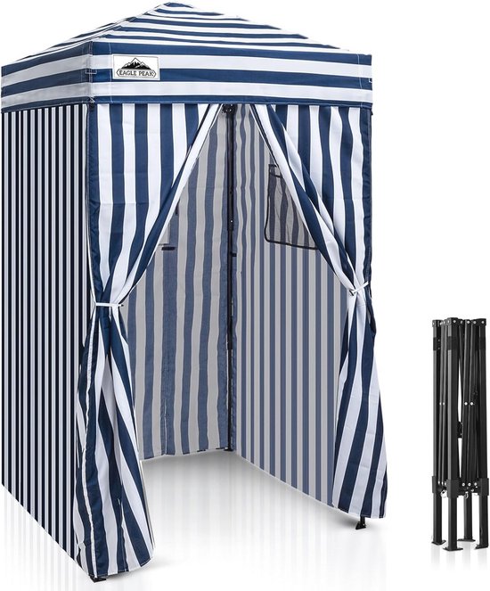 Pop-up kleedkamer - Privacy cabana voor buitenactiviteiten - 1,2 m x 1 ...