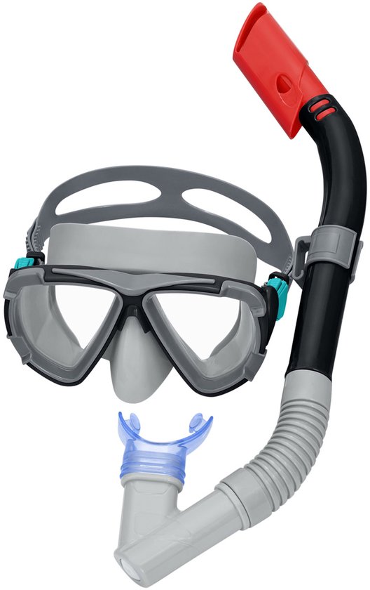 Bestway 24029 Zwarte Duikset | bol