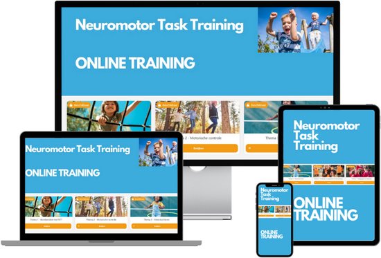 Onlinecursus - Neuromotor Task Training | bol