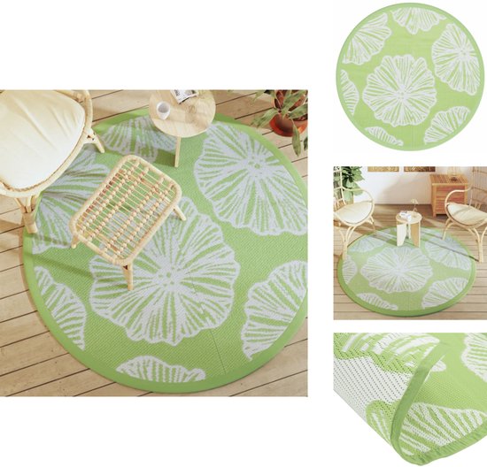 vidaXL Tuinkleed - Tuinkleden - Terraskleed - Buitenkleed - Buitenkleed ...