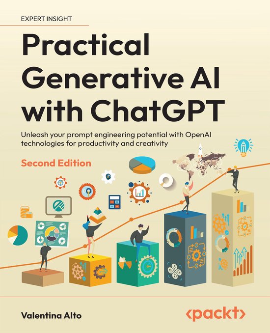 Practical Generative AI with ChatGPT (ebook), Valentina Alto | 9781836647843 | Boeken | bol