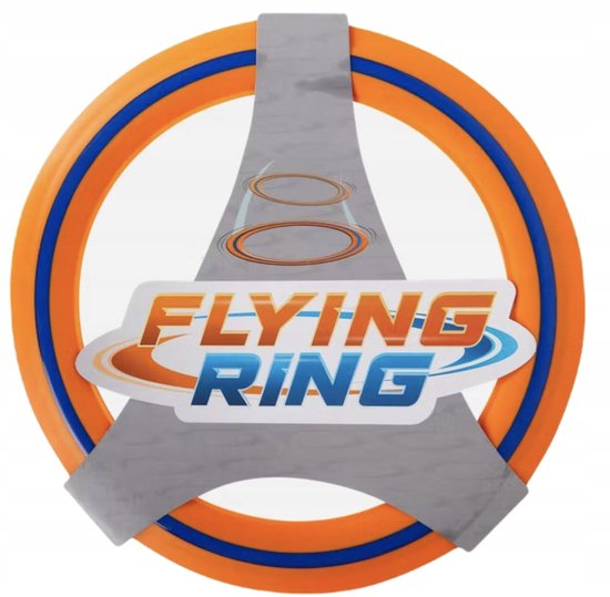 Flying Ring Frisbee 29 cm | bol